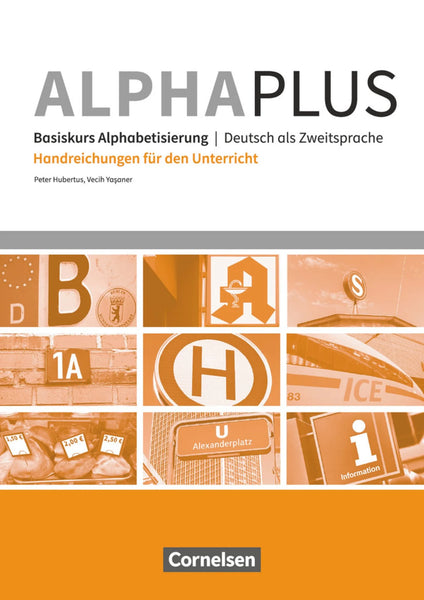 Alpha plus - Basiskurs A1 - Handreichungen für den Unterricht – deinbuchshop.de